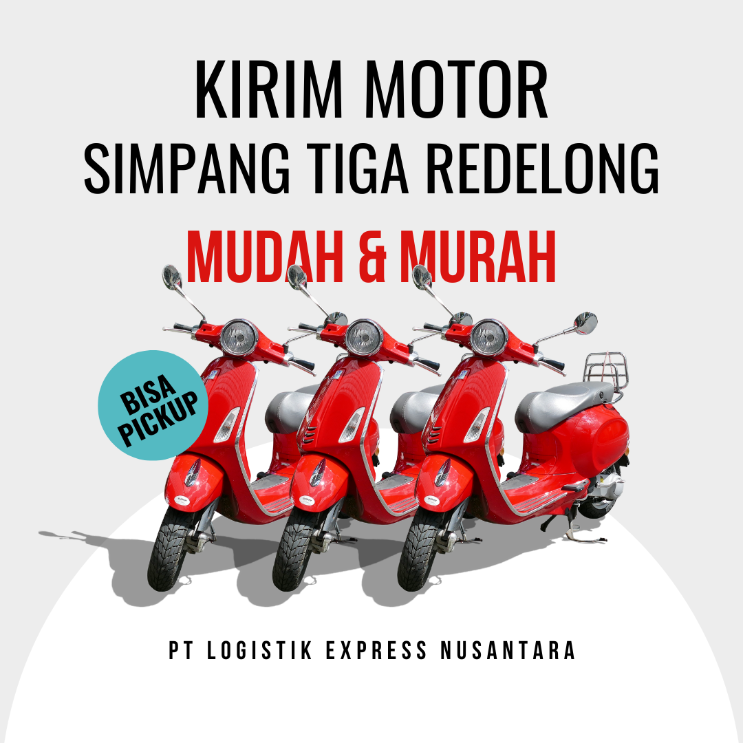 Kirim Motor Simpang Tiga Redelong ⋆ Kirim Motor Terbaik Siap Antar ...